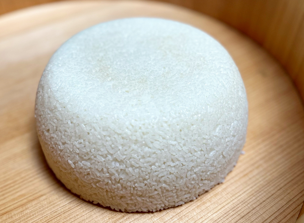 Rice - Silvers Omakase